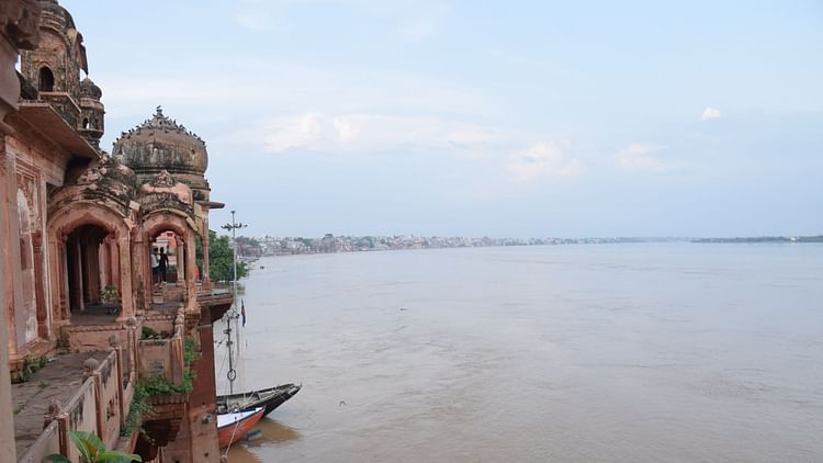 Varanasi Flood Update Water Rising at – India Network News