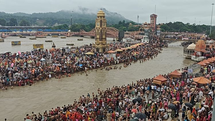 Kanwar Yatra: Haridwar divided in 16 super zones, 37 zones and 134 ...