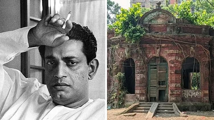 Bangladesh government halts demolition of satyajit ray ancestral house ...